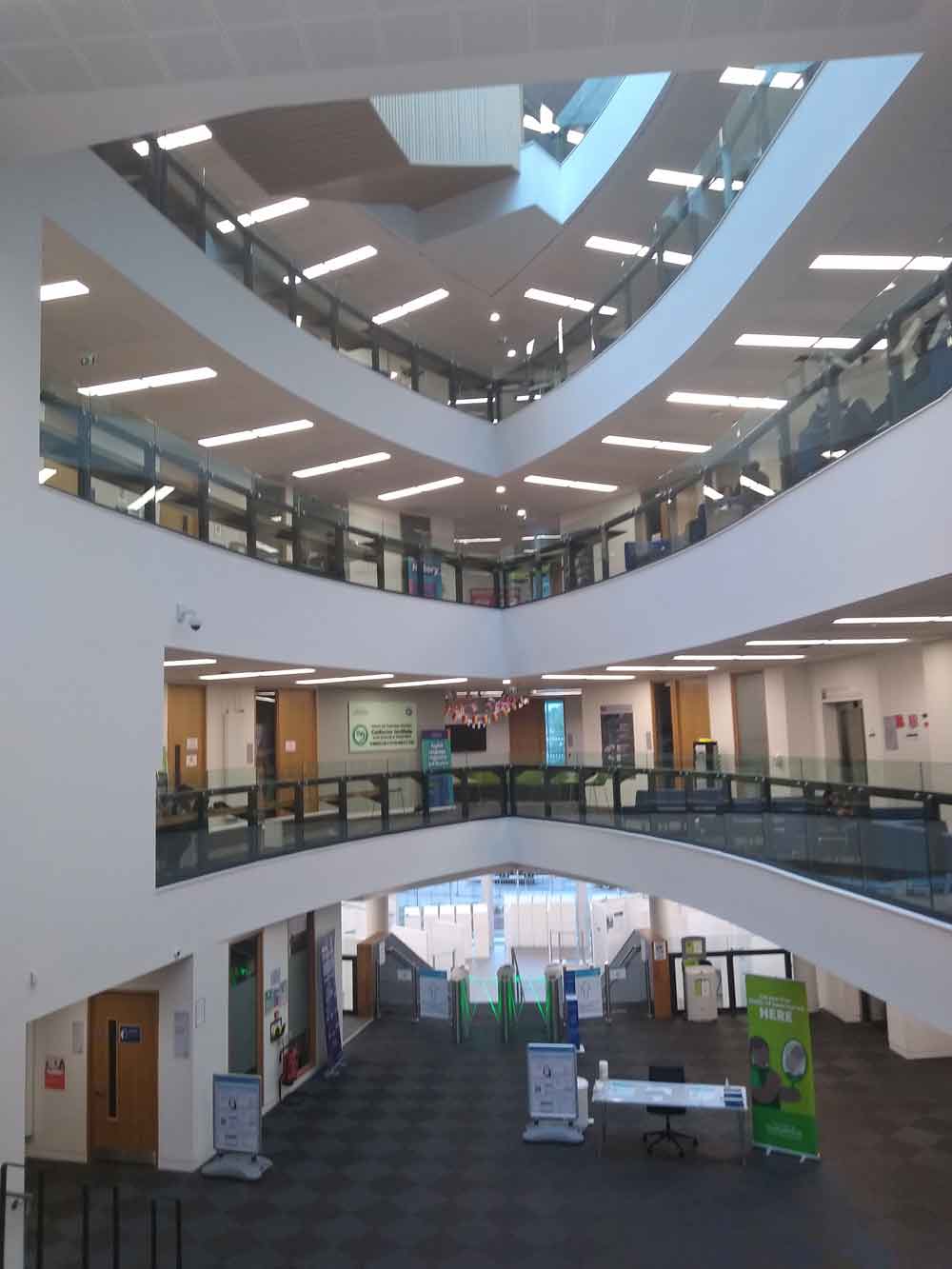 Why I chose to study a postgraduate degree - University of Huddersfield