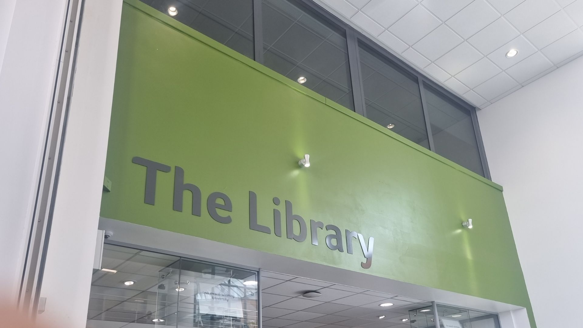 My Open Day experience- Brooke Keyworth - University of Huddersfield