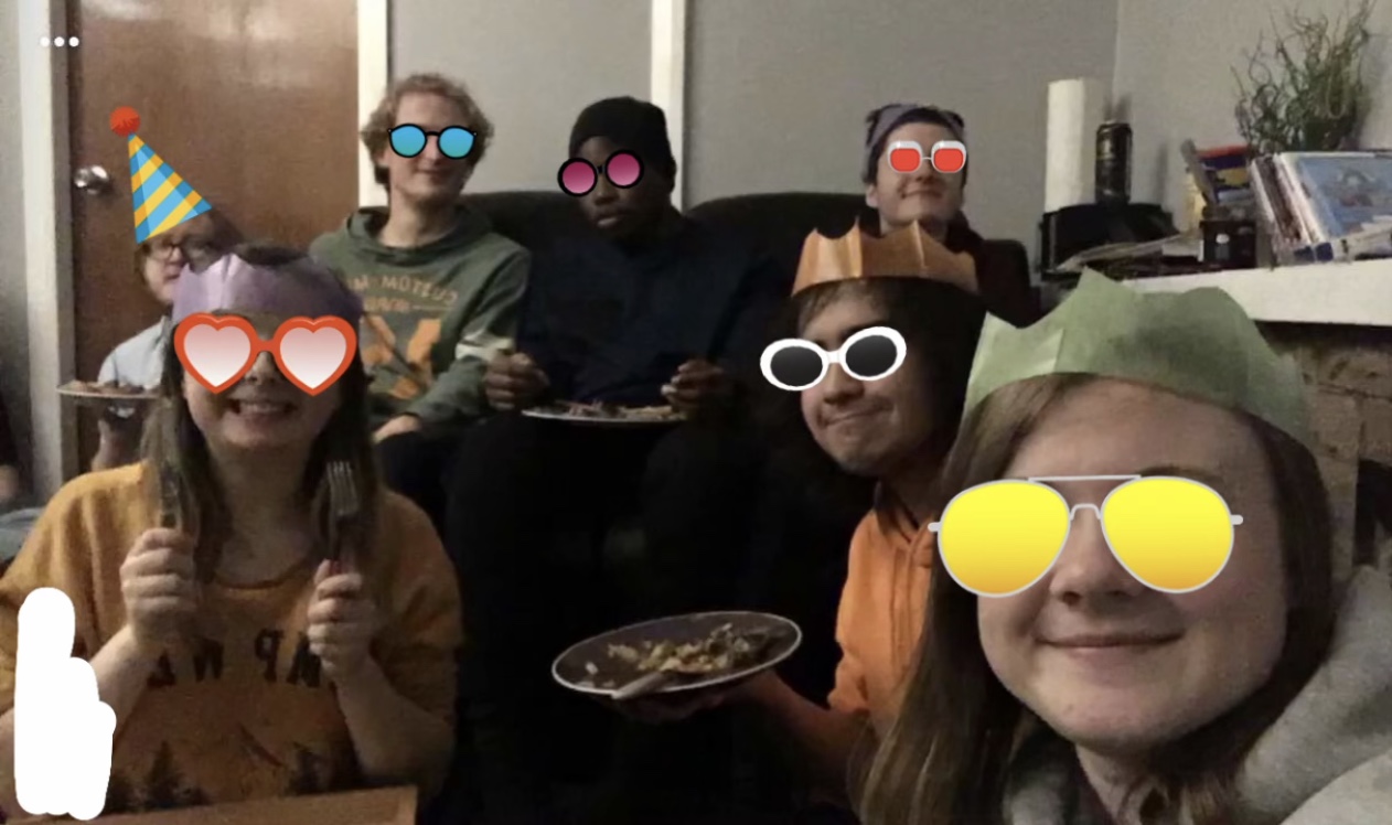 My Christmas at University - University of Huddersfield