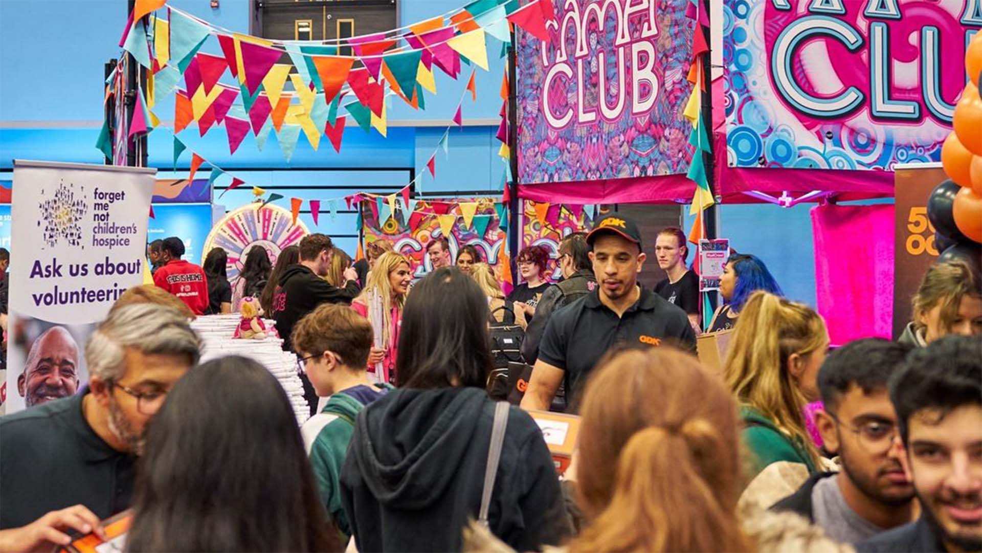 Chelsea - Me and the Huddersfield Students' Union - University of ...