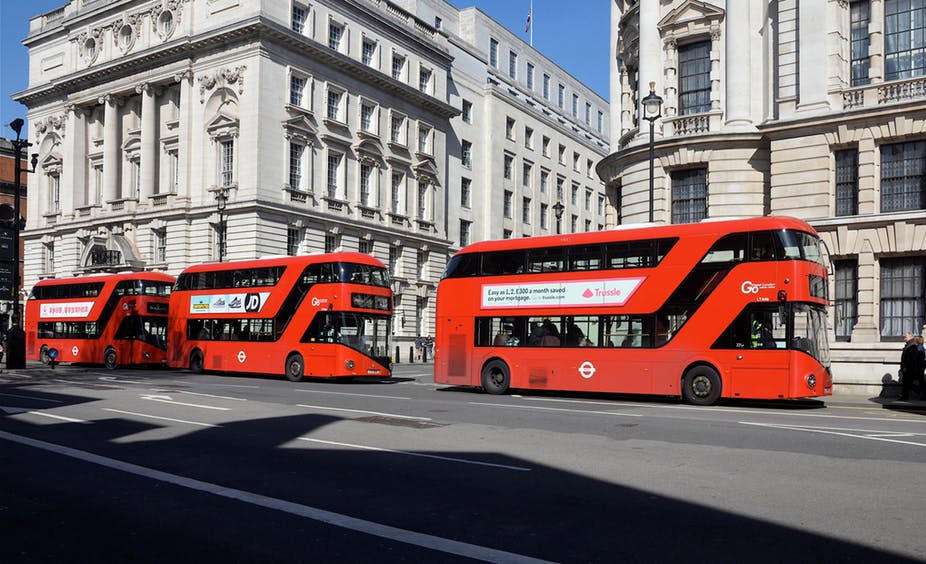 Transport Experts Explain Why Buses Come In Threes And Which One You