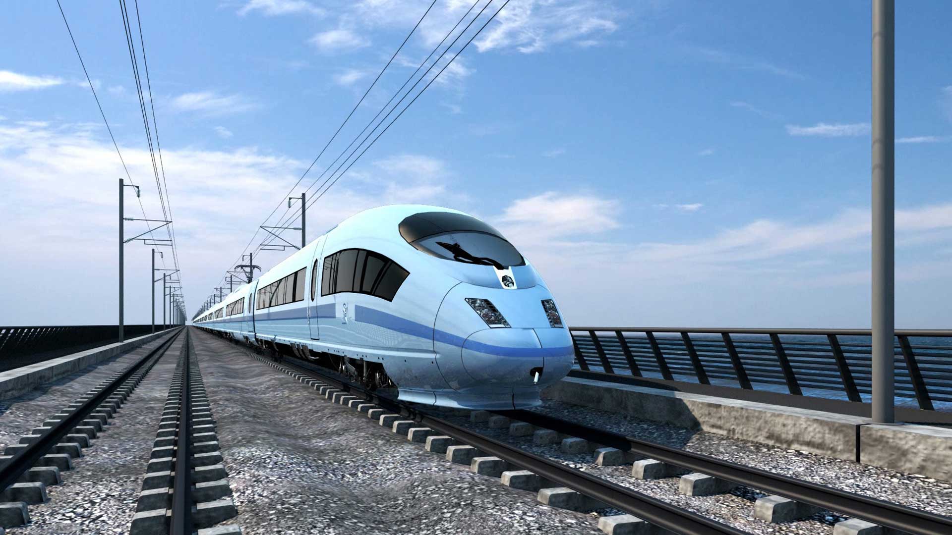 North fights to keep HS2 on the rails - University of Huddersfield