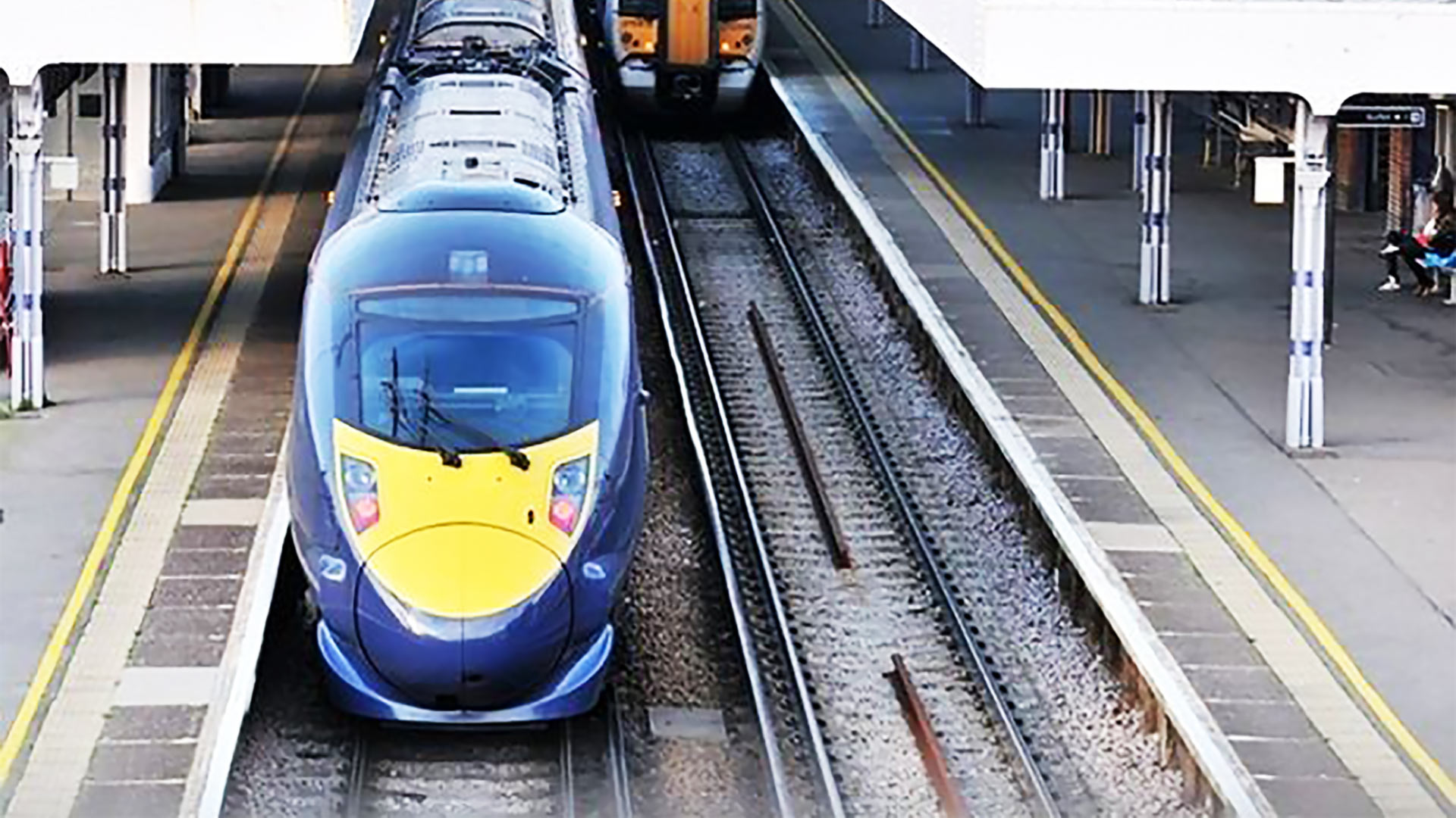 Time to change trains...building a better railway for the North ...