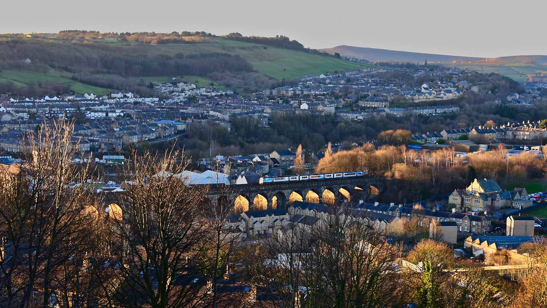 Celebrating the area's diverse communities, heritage and industry ...