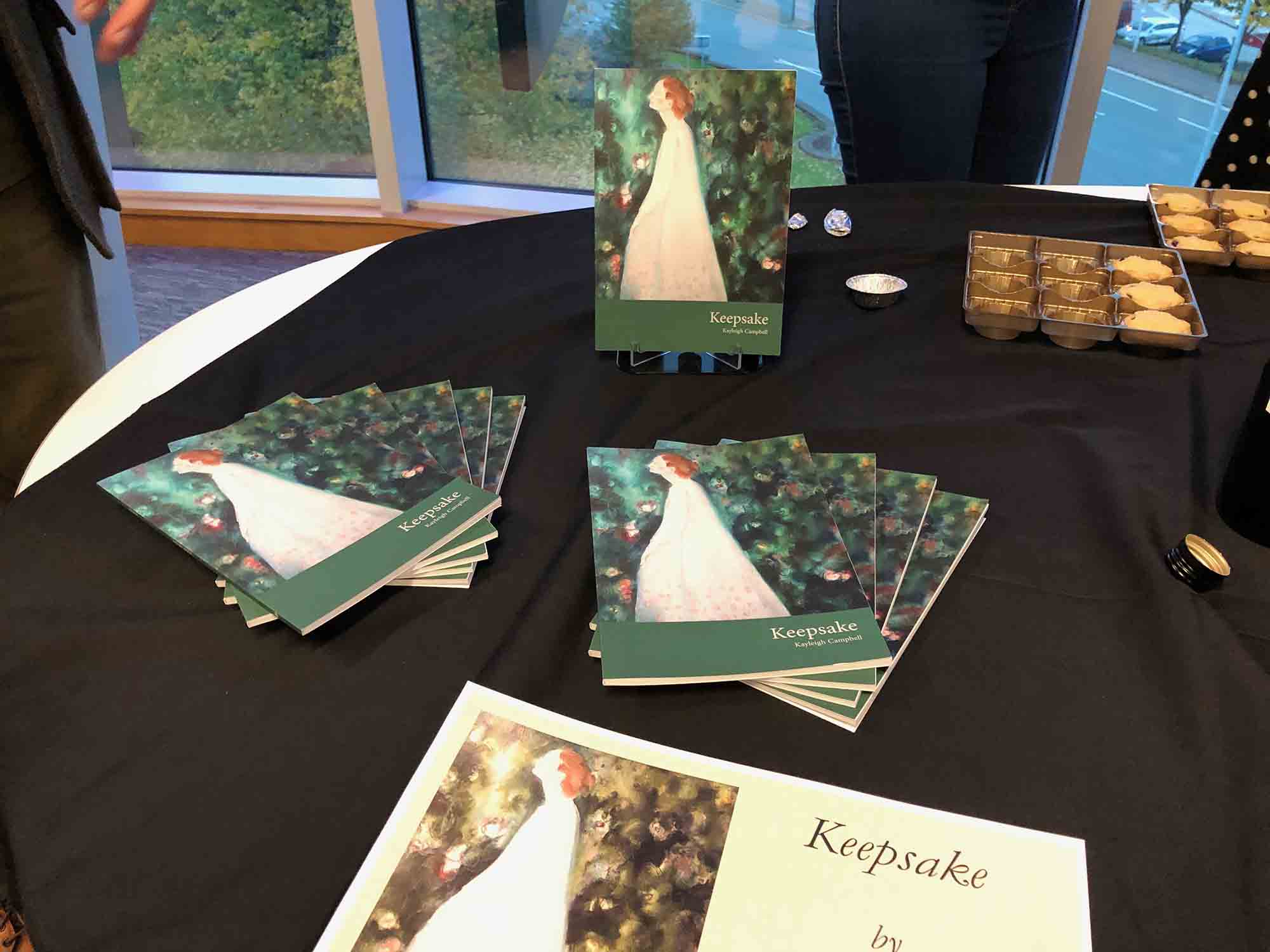 The International Centre for Contemporary Poetry at The University of ...