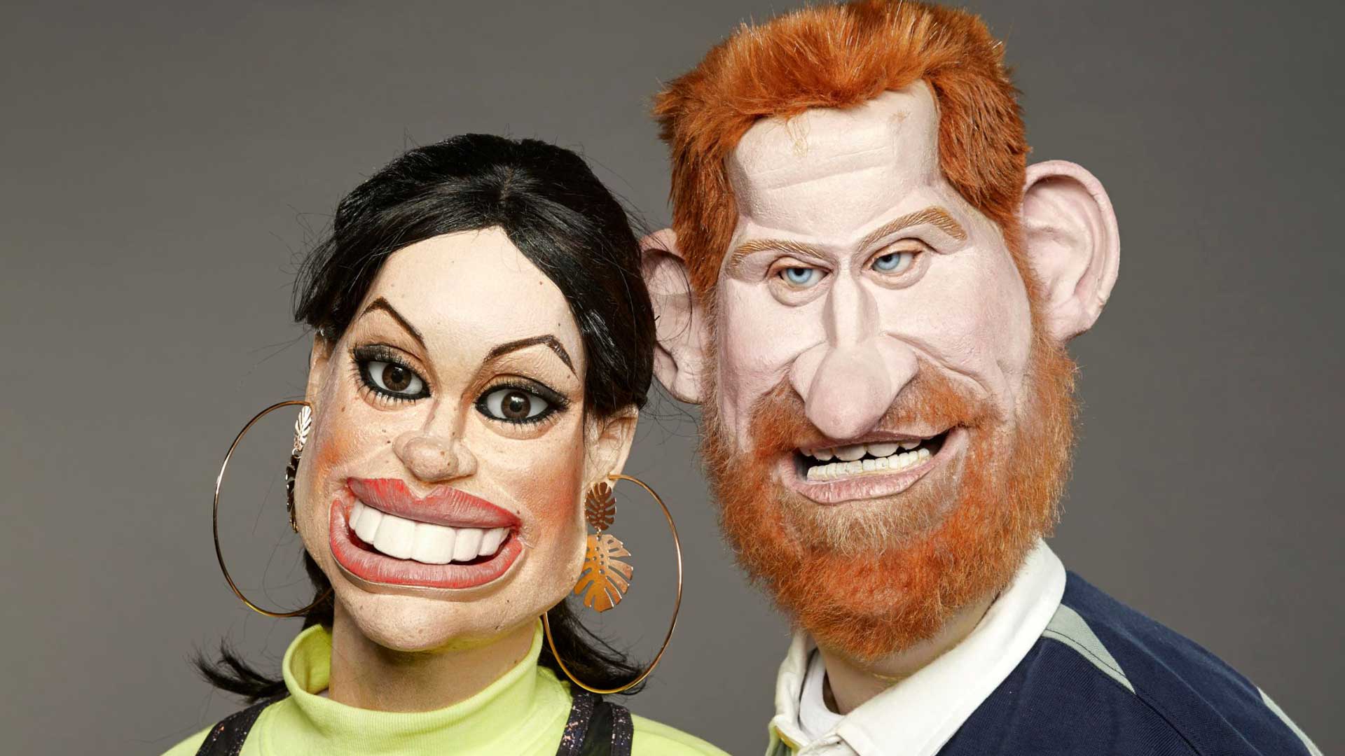 Spitting Image returns, but can it beat today’s comedy rivals ...