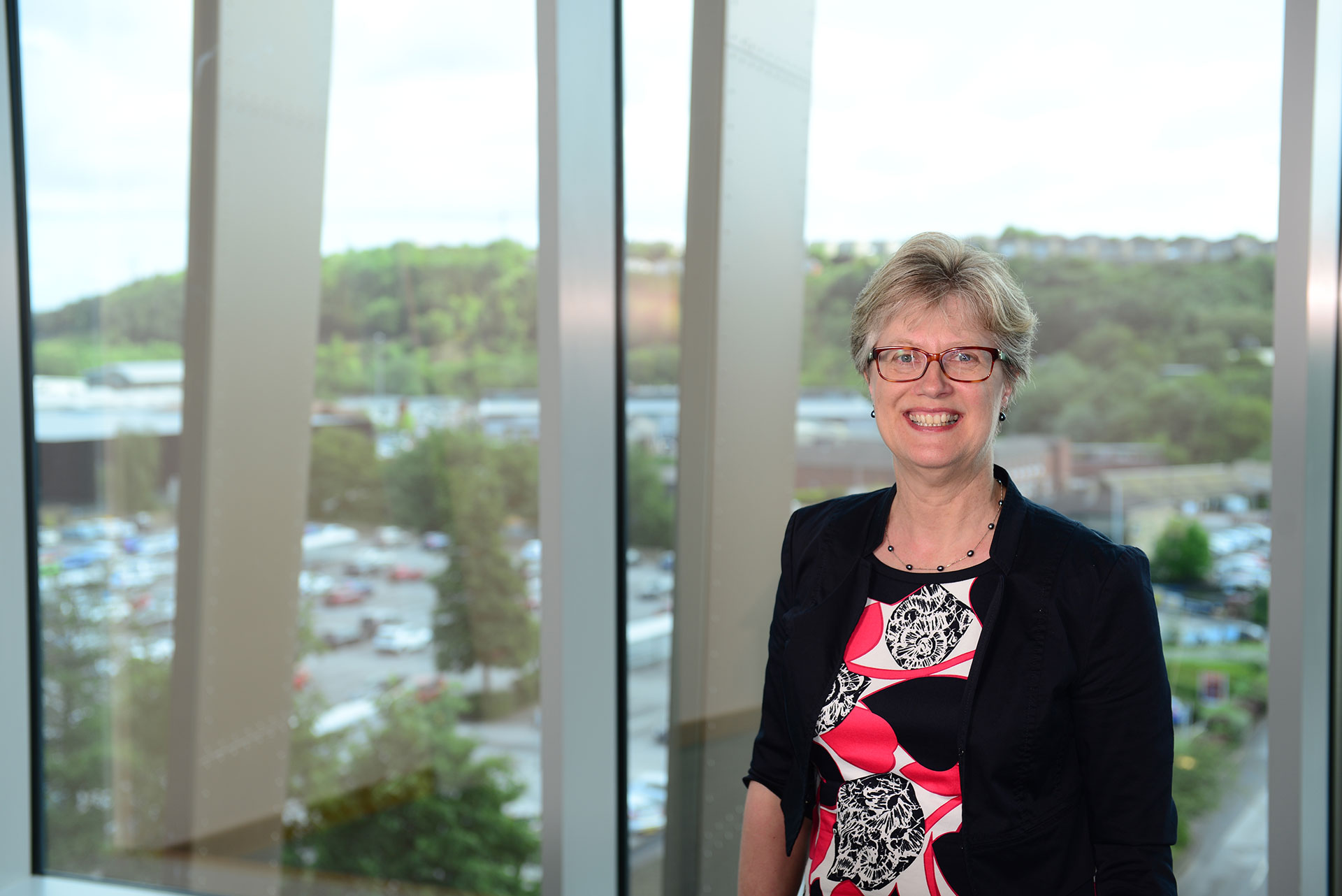 Meet our academics – Professor Jill Johnes - University of Huddersfield